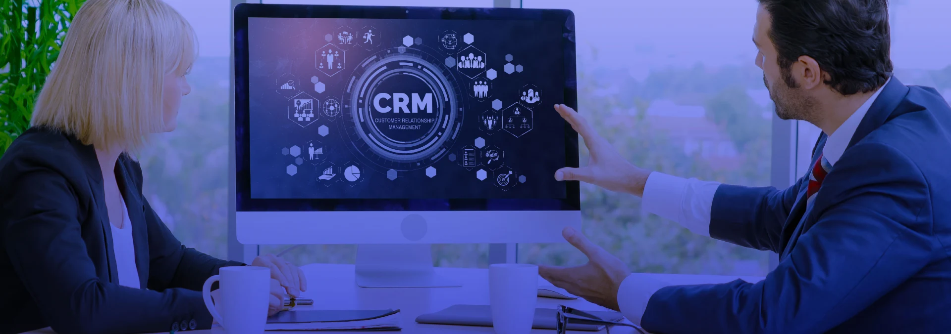 CRM Software Solutions | CodeNinja